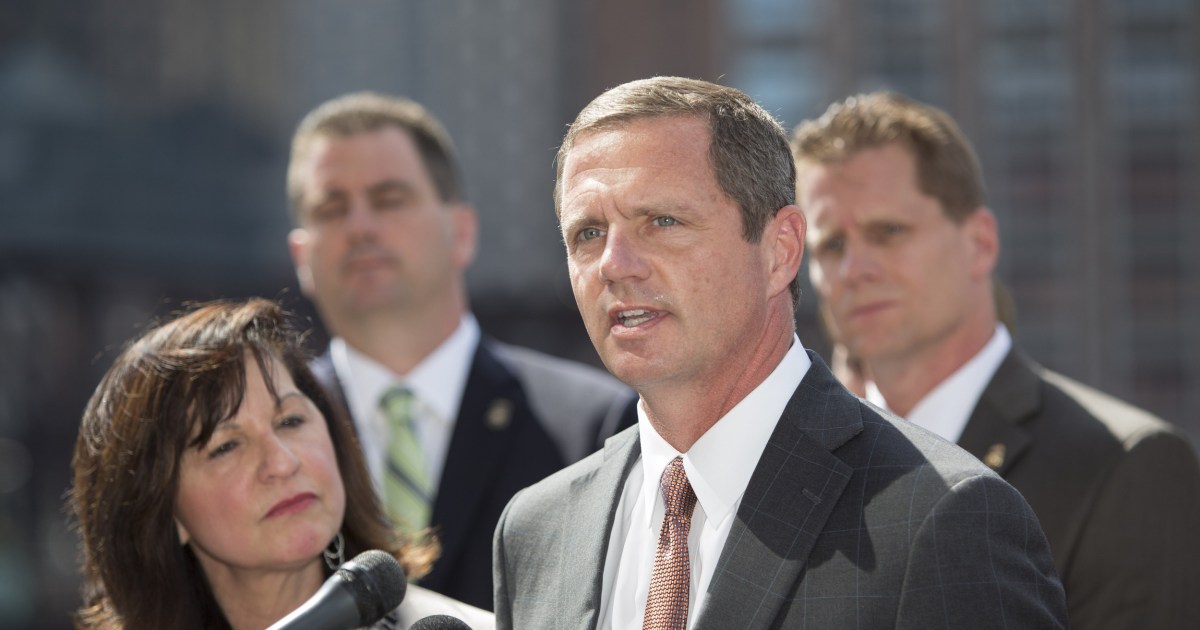 Vincent Lisi, Head of Boston FBI Office, Retires