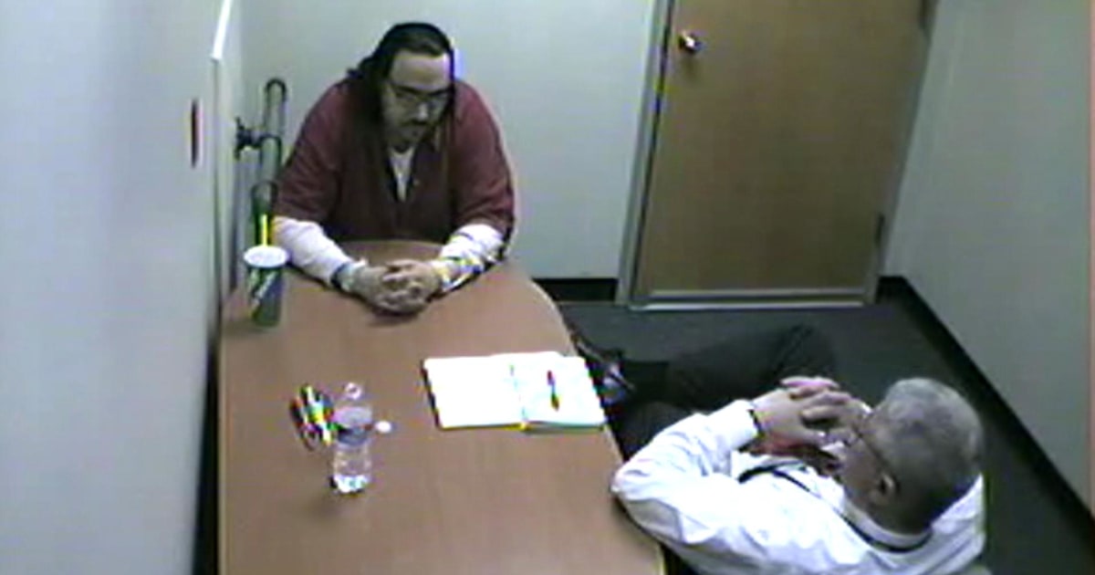 More of Alexander Bennett's Confession