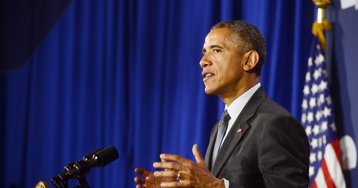 How Obama Is Reinventing the Bully Pulpit in 'Blue America'
