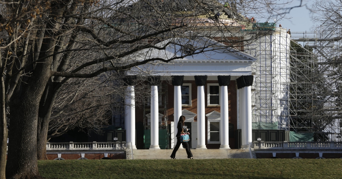 UVA Reinstates Fraternity at Center of Rolling Stone Story