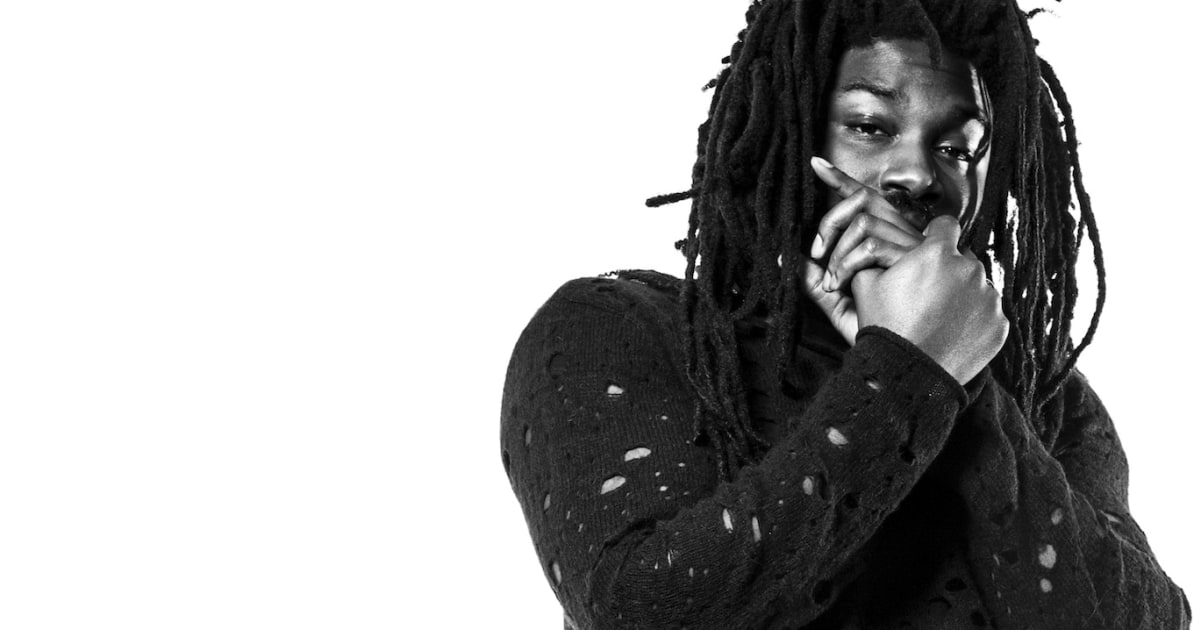 The Graceful Power of Novelist Jason Reynolds
