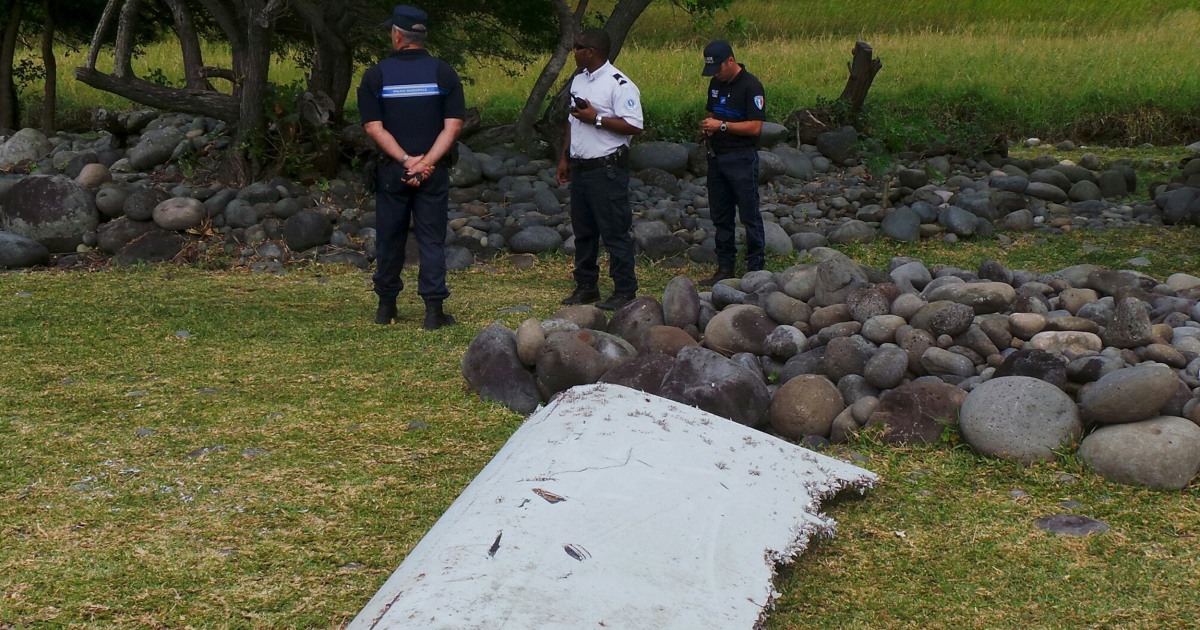 MH370 Search: Barnacles Could Provide Clues to Where Jet Crashed