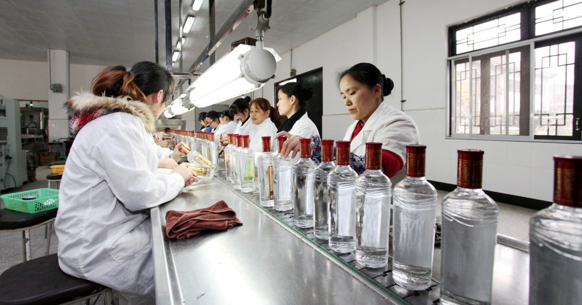 Viagra-Alcohol Scare: China Cracks Down Sildenafil-Enhanced 'Baiju' Booze