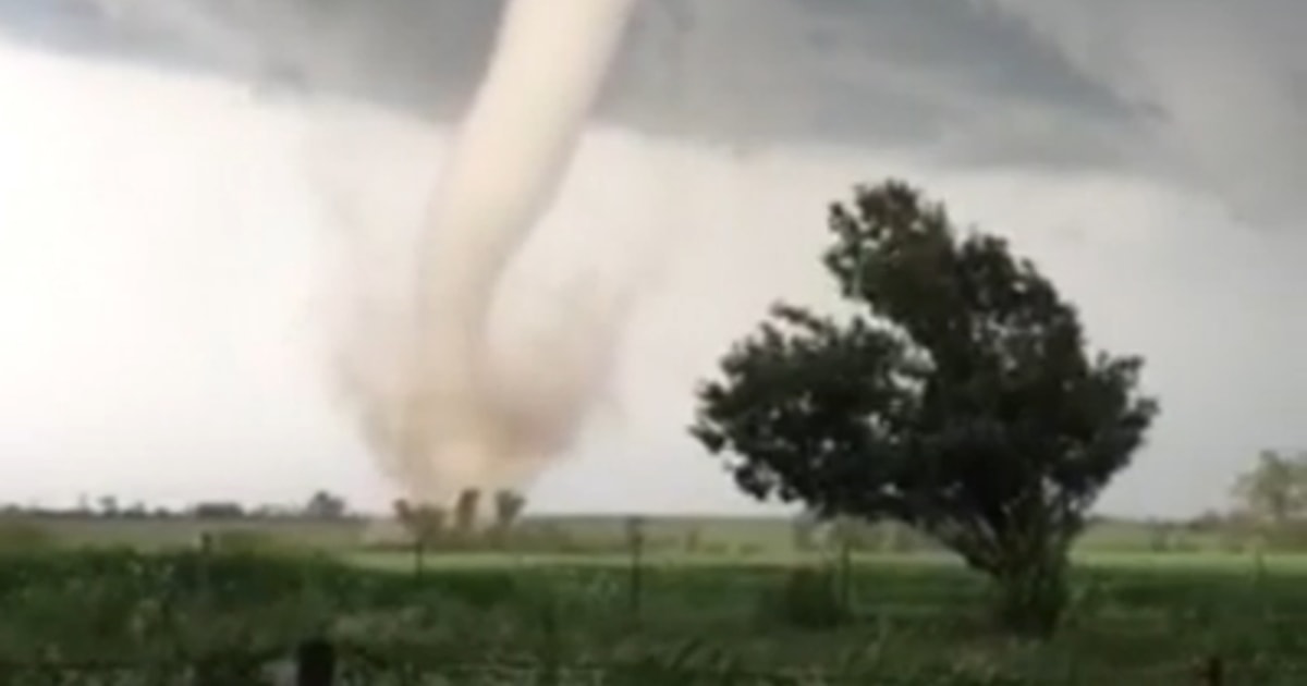 Severe Weather: Tornado Damage in Iowa, Storms Move into Northeast
