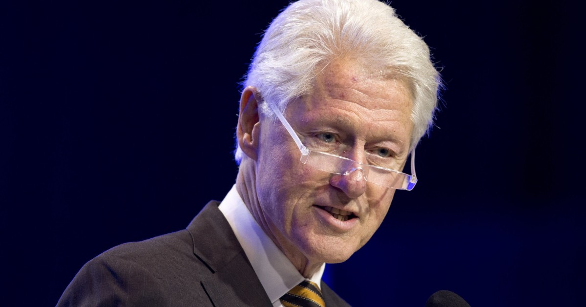 Bill Clinton's Childhood Hope, Arkansas, Home Damaged by Suspected ...