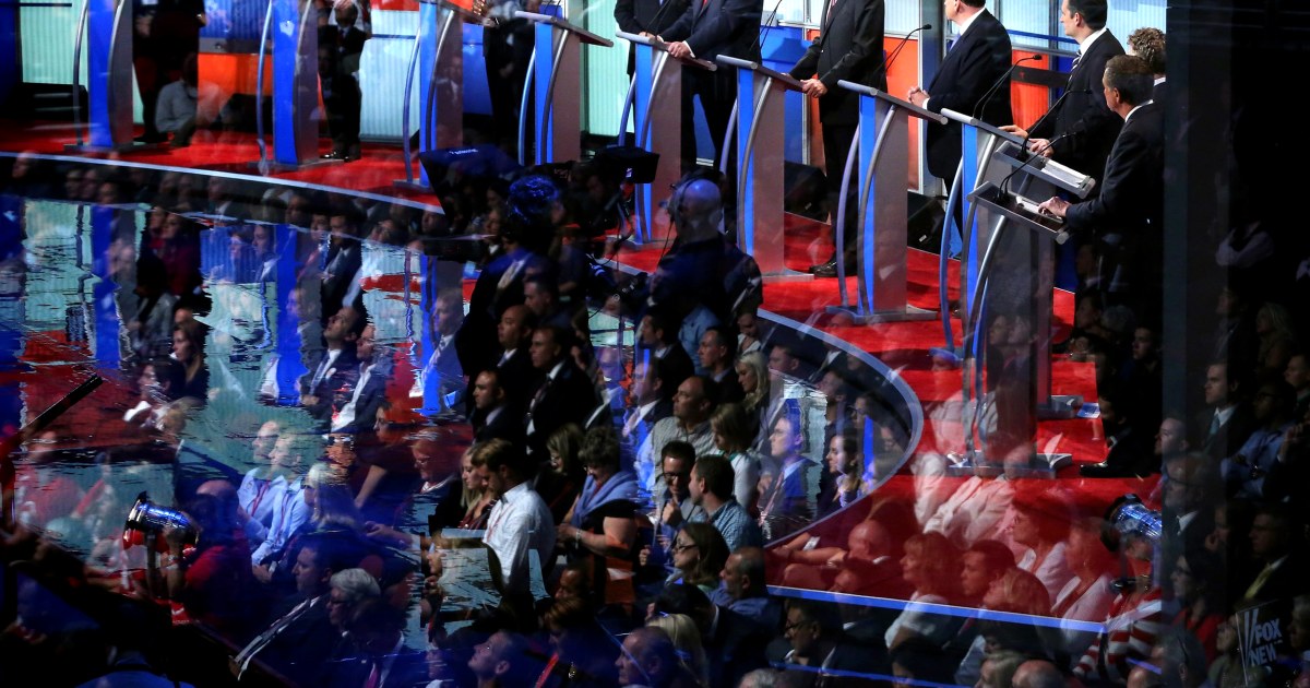 First Read: Who Stood Out in the First GOP Primary Debate?