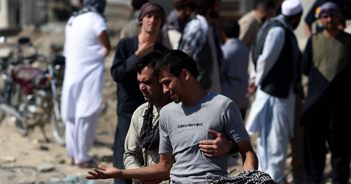 Afghan Violence: NATO Service Member Killed in Special Ops Base Attack