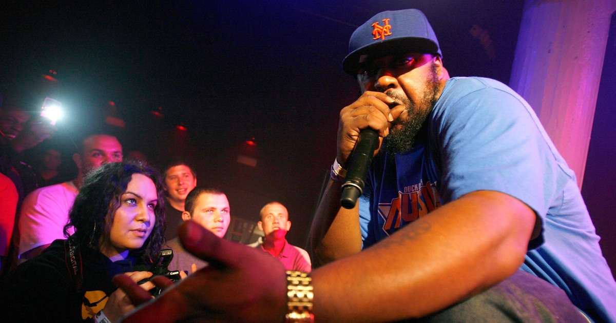 Rap Star Sean Price Dies at 43, Record Label Confirms