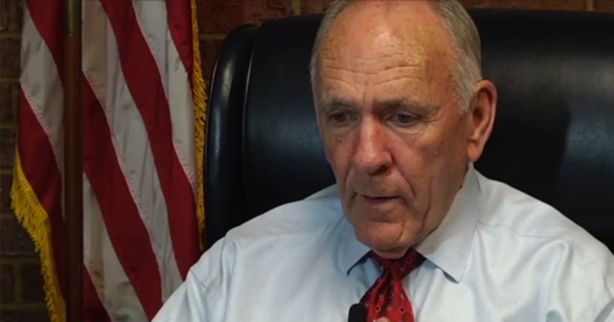 Mayor of Talladega, Alabama, Describes Vicious Assault: 'He Would've ...