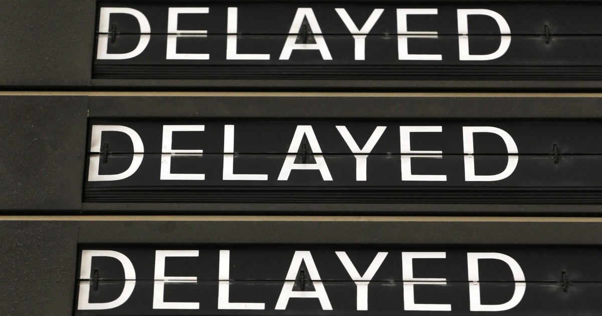 Amtrak Exec: Northeast Train Delays May Become More Common