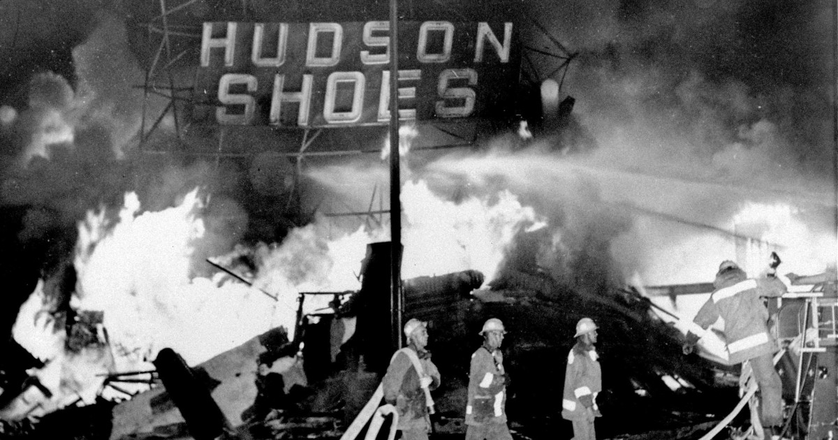 Watts Riots Remembered Half a Century Later