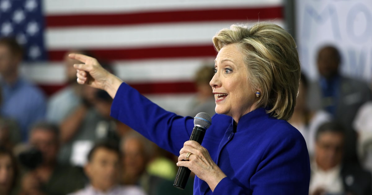 Hillary Clinton Next In Line for Puerto Rico Campaigning