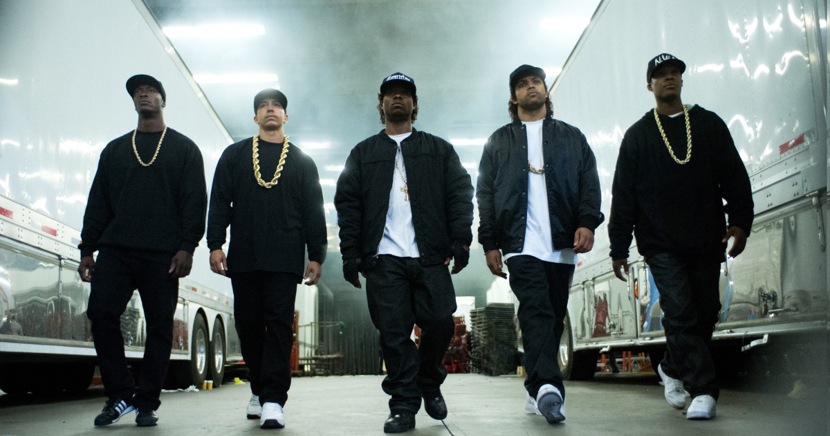 Gangsta Gangsta: 'Straight Outta Compton' Debuts to Scorching $56.1 Million