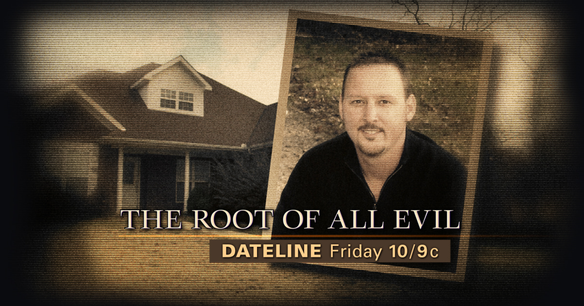 SNEAK PEEK: The Root of All Evil