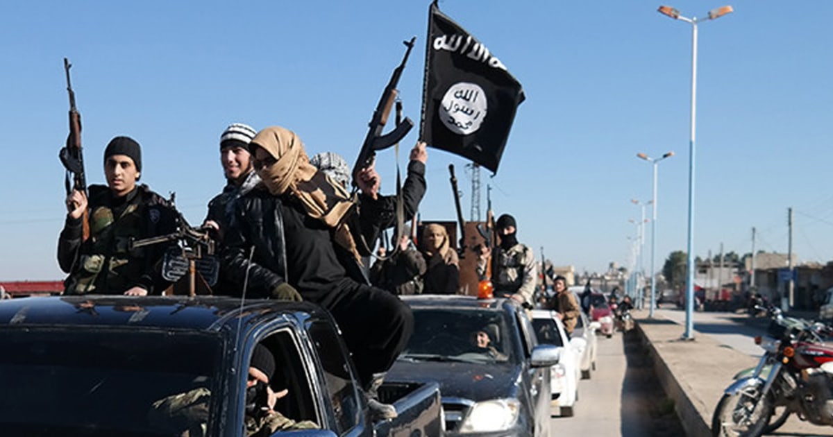 ISIS Group Claims to Have Hacked Information on U.S. Military Personnel