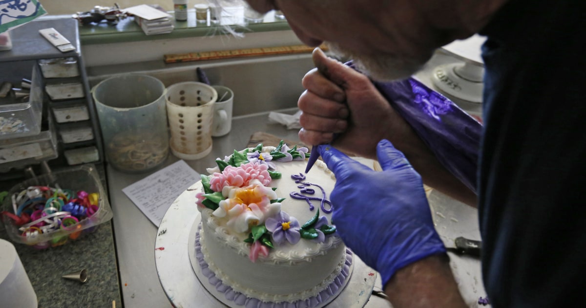 Court Rules Baker Can't Cite Religion to Deny Cakes for Gay Couples