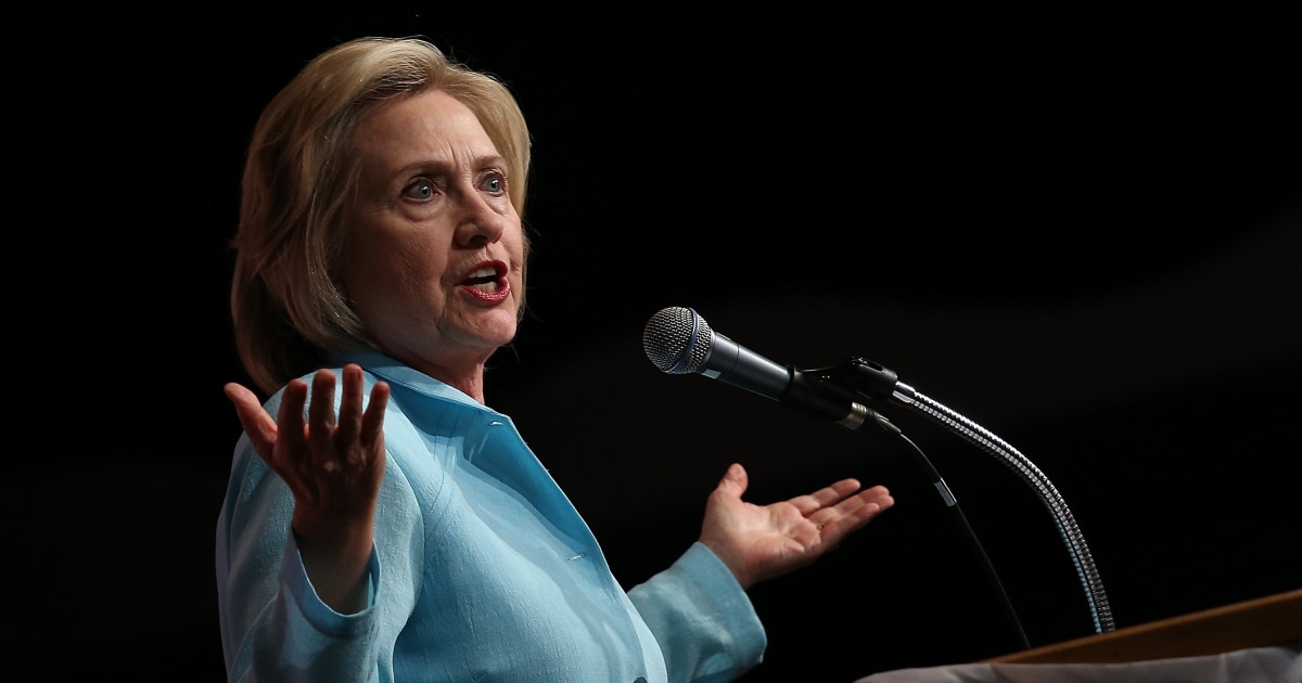 305 Clinton Emails Flagged for Further Classification Review