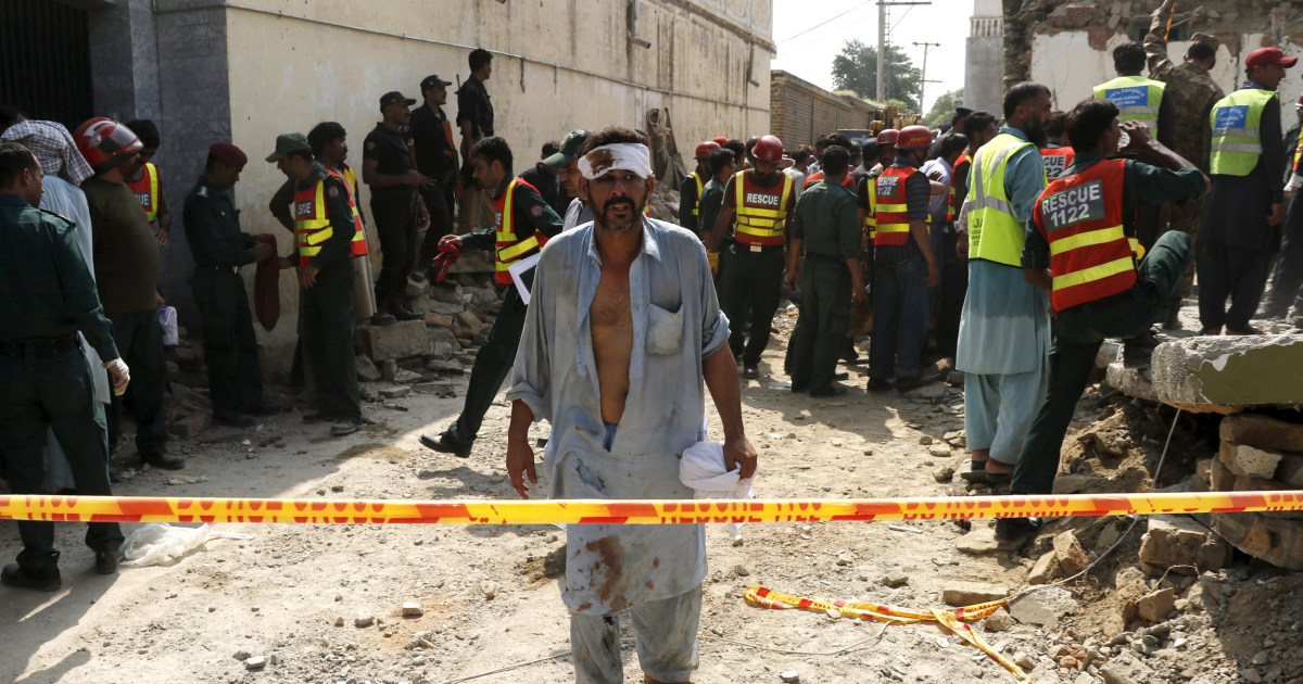 Blast Kills Pakistani Provincial Minister in PM's Political Heartland