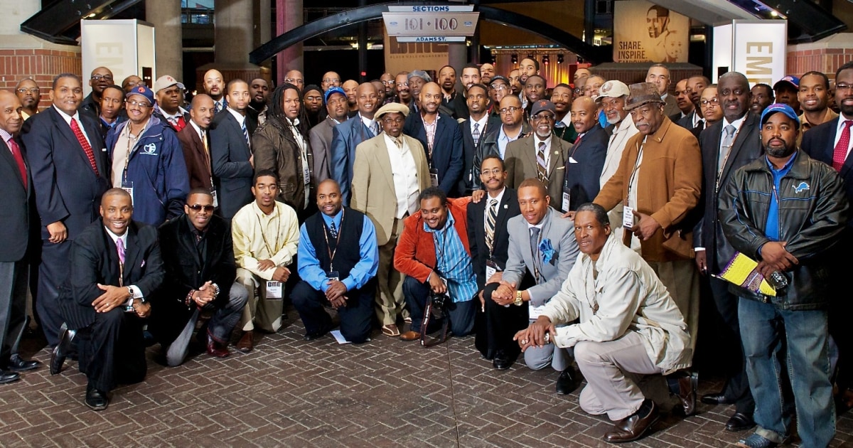 #BlackMenLove: Initiating a Generation Into the Freedom Movement