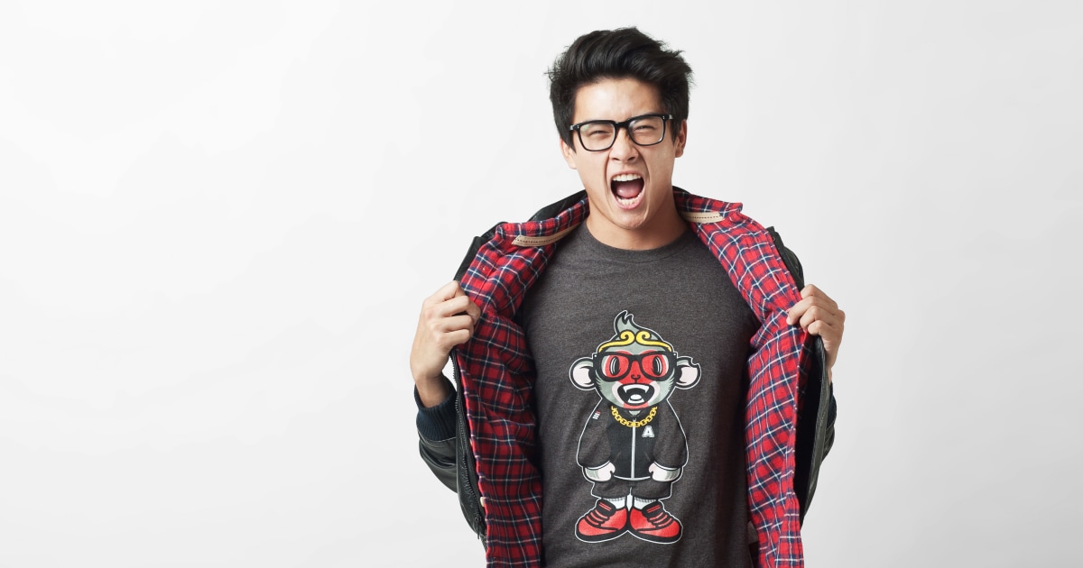 Akufuncture's Samuel Wang on Fashion, Film, and Remembering Your Roots