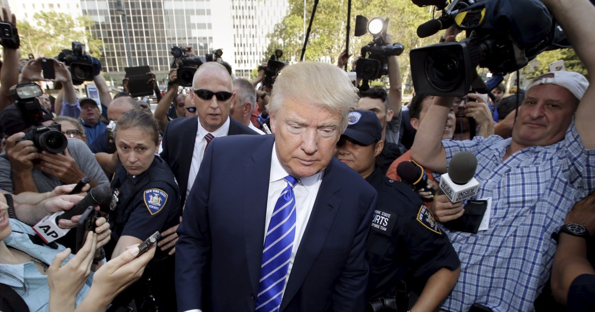 Donald Trump's Deportation Plan Would Cost $100-200 Billion