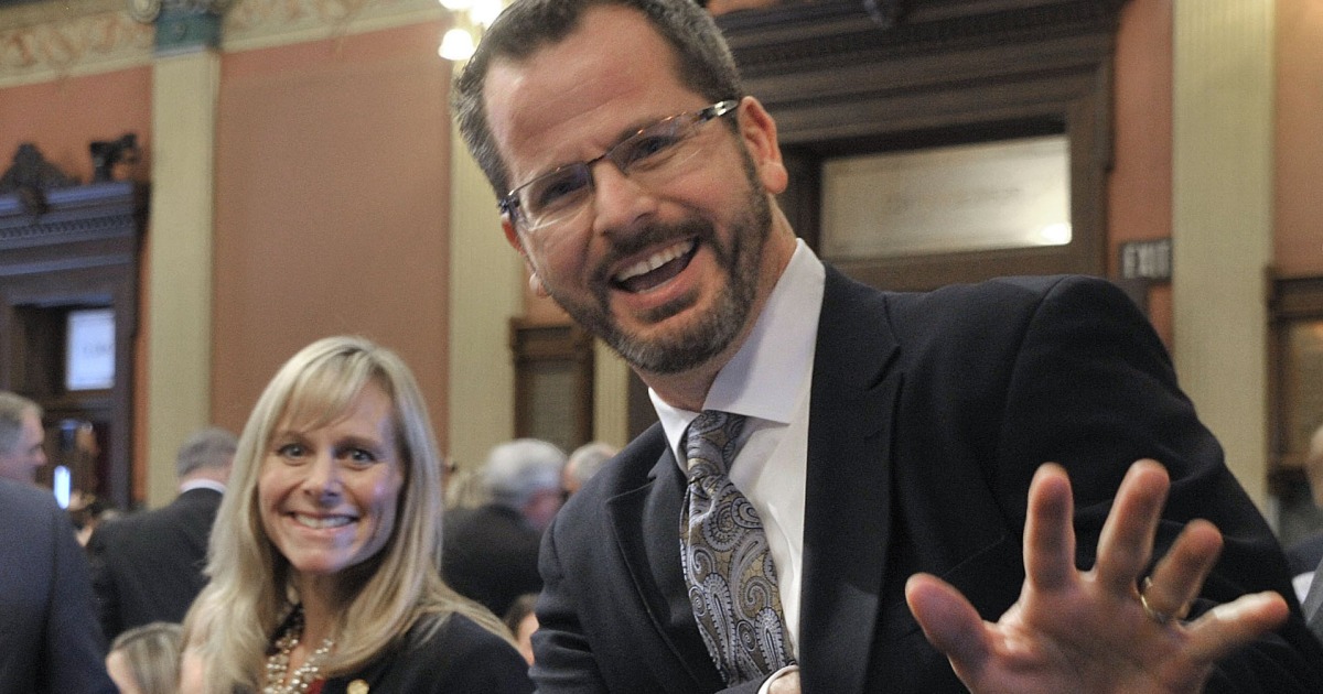 Embattled Lawmakers' Ex-Aide: I Confronted Them About Affair