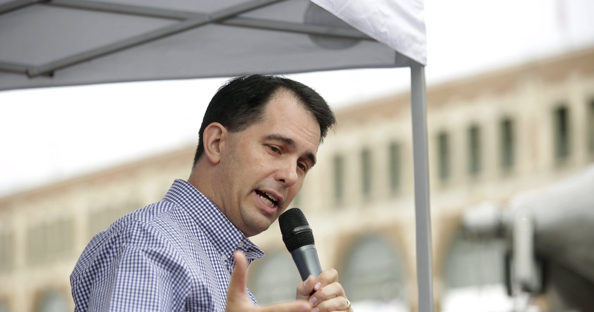 Inside Scott Walker's Plan to 'Repeal and Replace' Obamacare