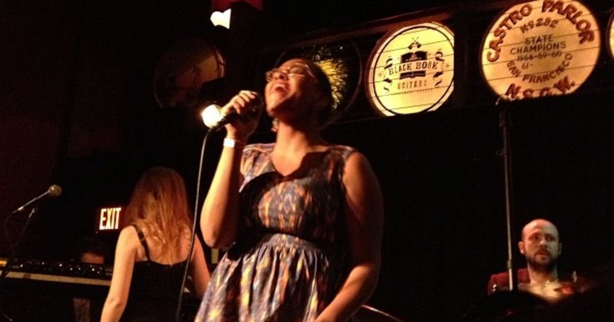 Out of Portland: Singer Liz Vice is Bringing and Baring Her Soul