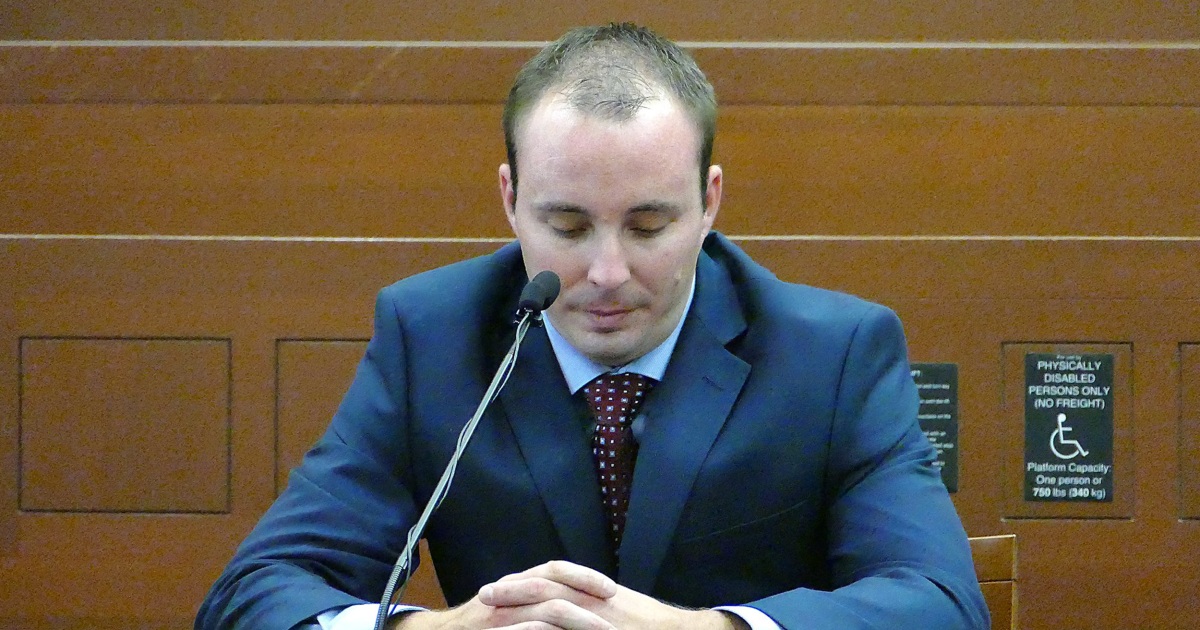 Randall Kerrick, North Carolina Police Officer, Won't Be Retried For ...