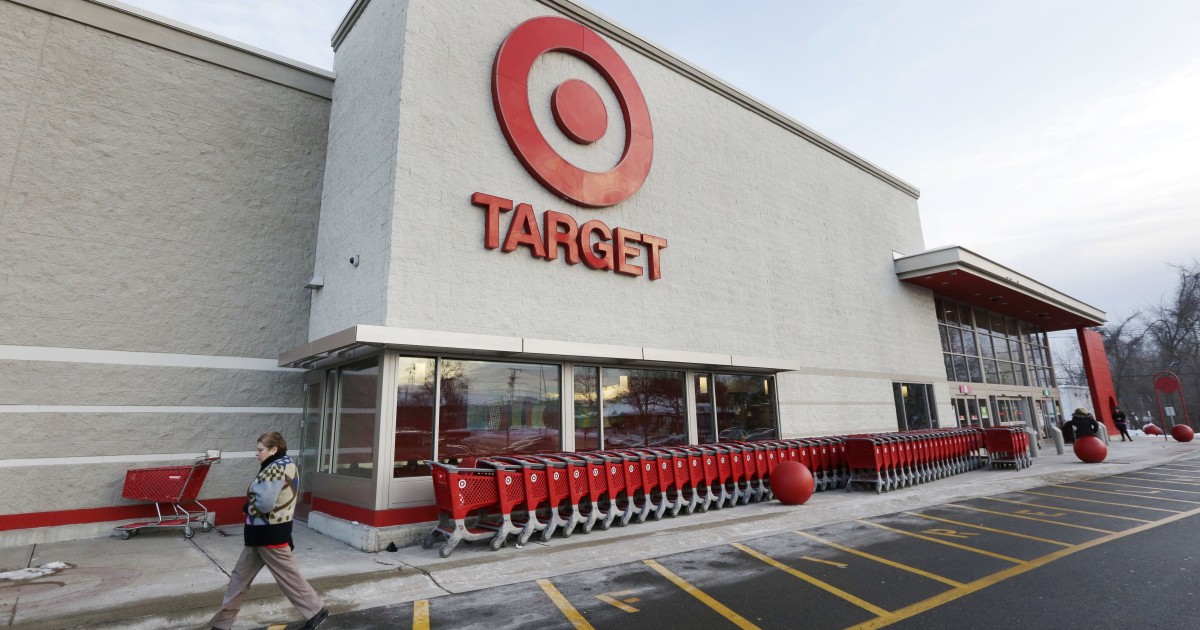 Target Reaches Settlement With Visa Over 2013 Data Breach