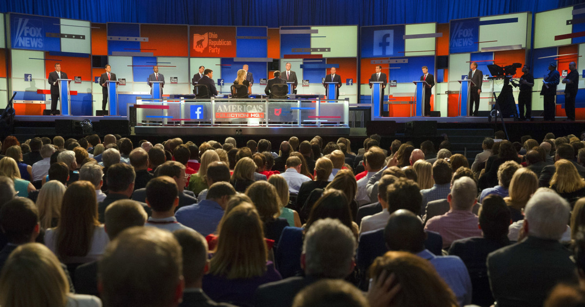Editorial: How to Win in Your Second Debate, A GOP Primer