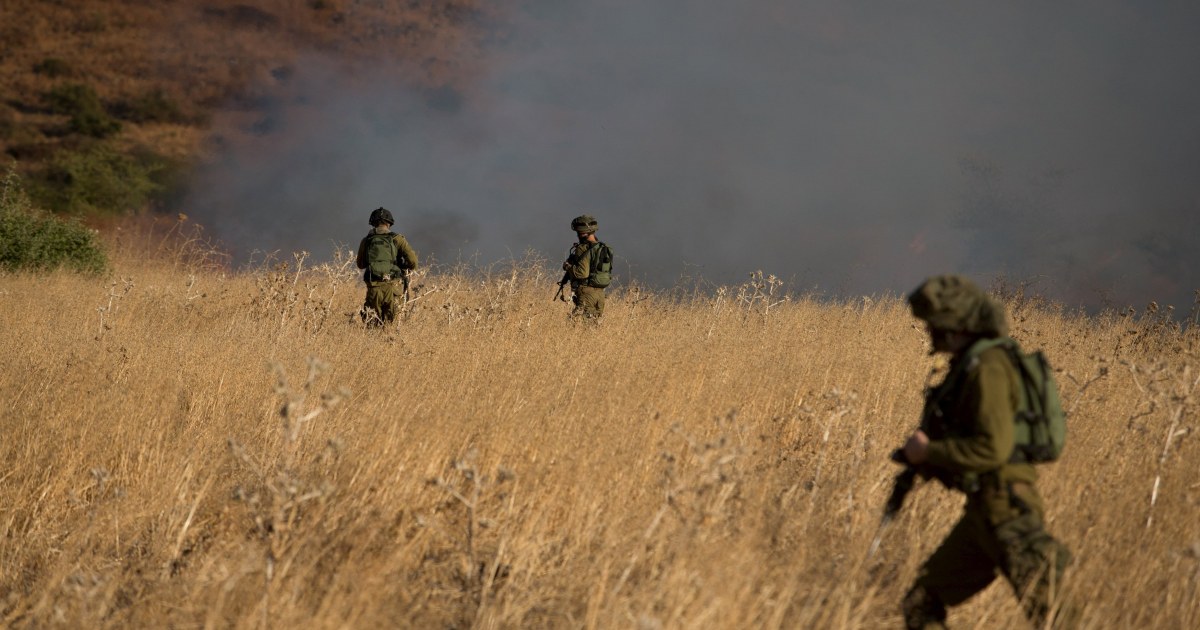 Israel Launches Strikes Into Syria After Rocket Attack