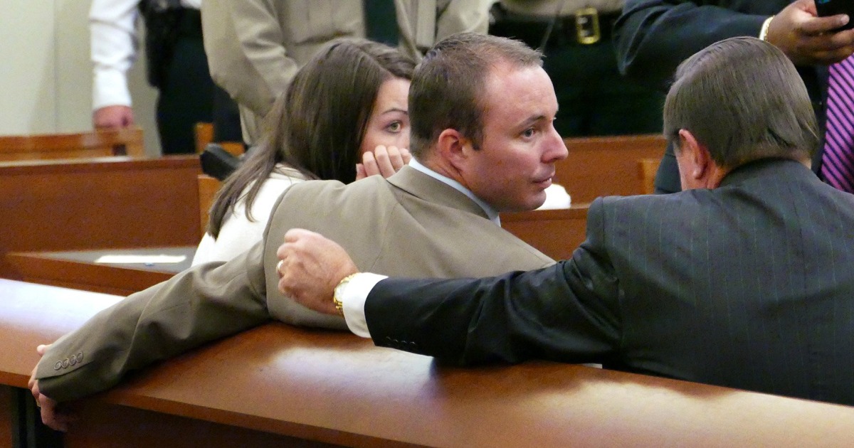 Judge Declares Mistrial For Police Officer Who Killed Jonathan Ferrell Judge Declares Mistrial For Police Officer Who Killed Jonathan Ferrell