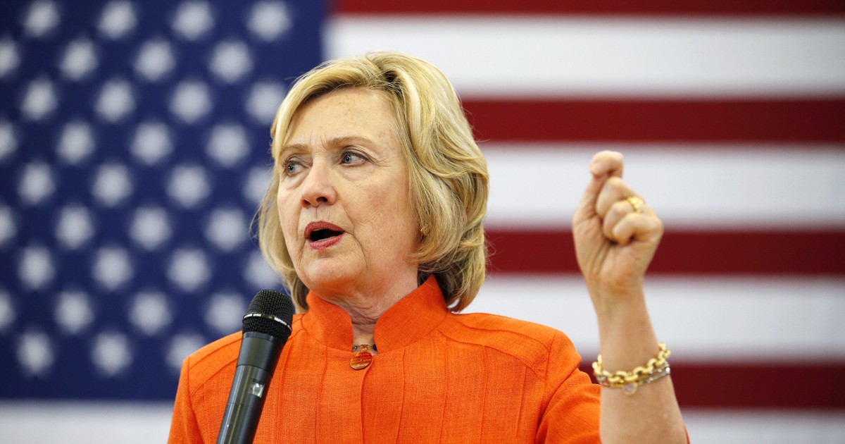 Hillary Clinton's Lawyer Defends Her Use of Personal Email