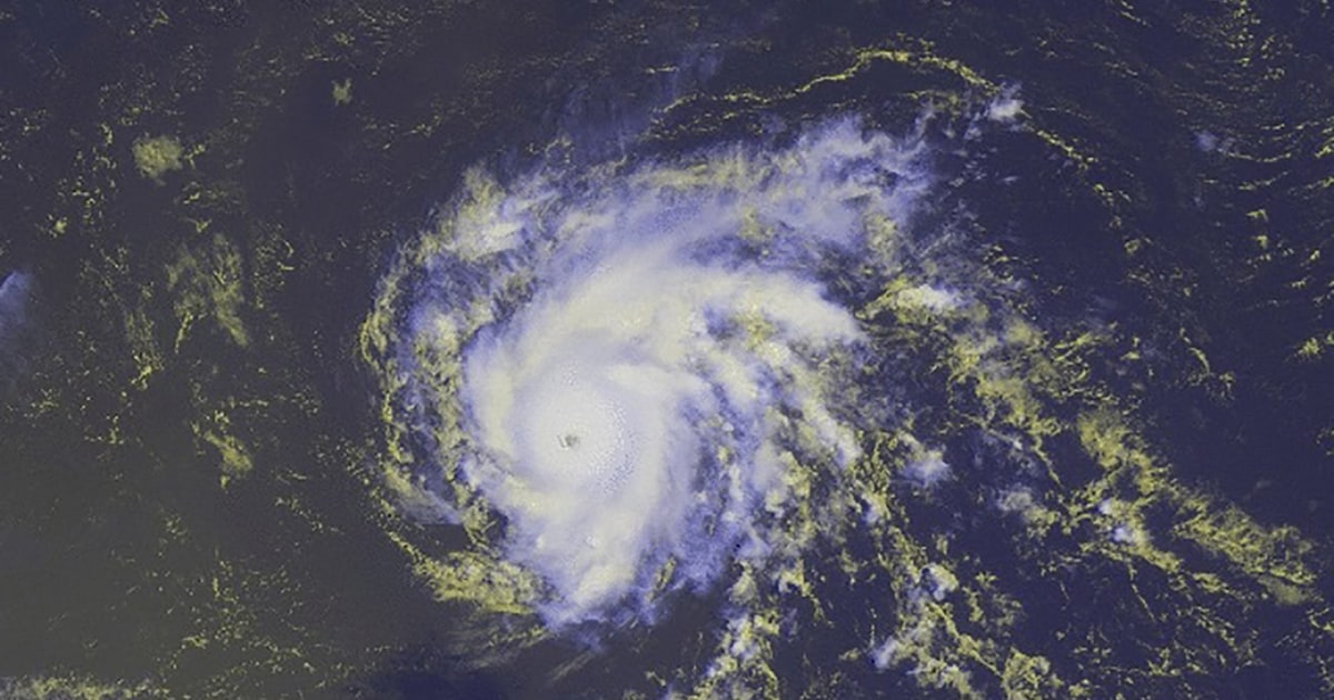 Hurricane Danny Weakens to Tropical Storm, Islands Prepare