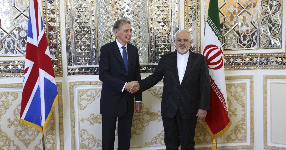 Britain Reopens Embassy in Tehran in Significant Step for Iran Relations