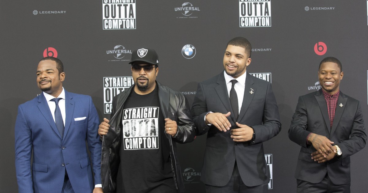 'Straight Outta Compton' Leads Box Office Again With $26.8M