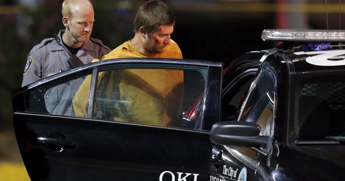 Oklahoma Labor Commissioner Mark Costello Stabbed to Death Allegedly by Son