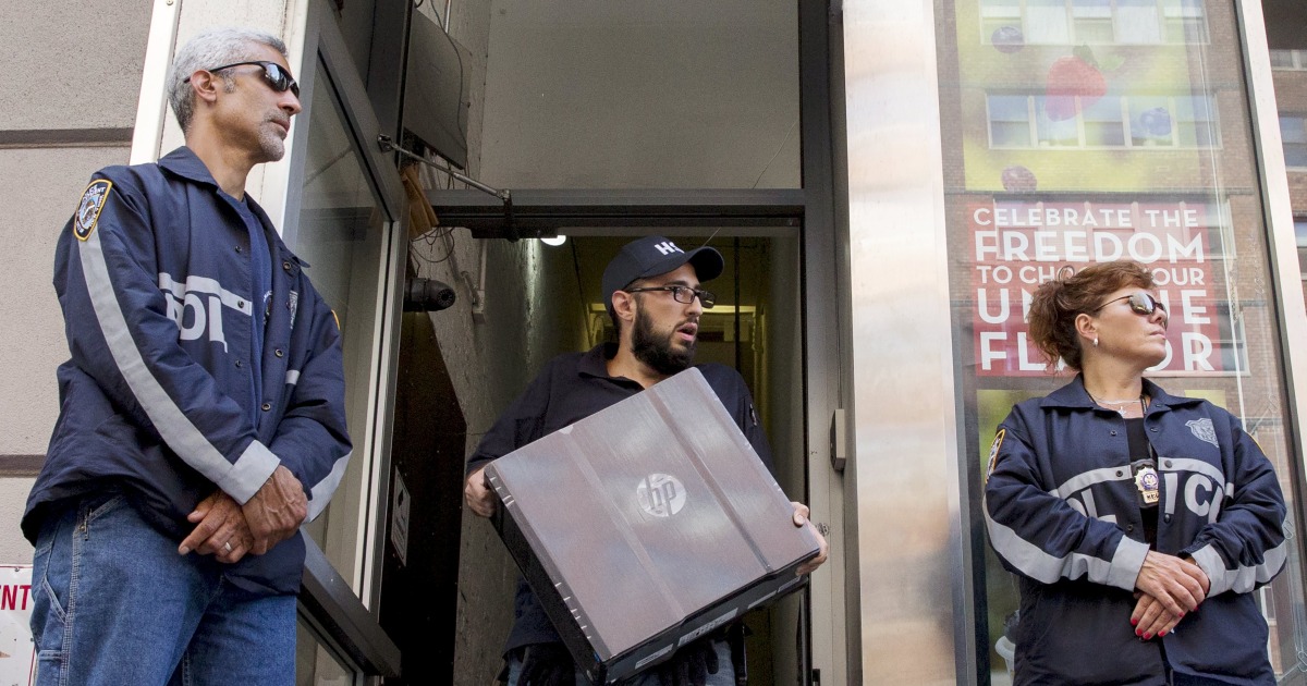 Rentboy.com CEO and Six Employees Arrested on Prostitution Charges