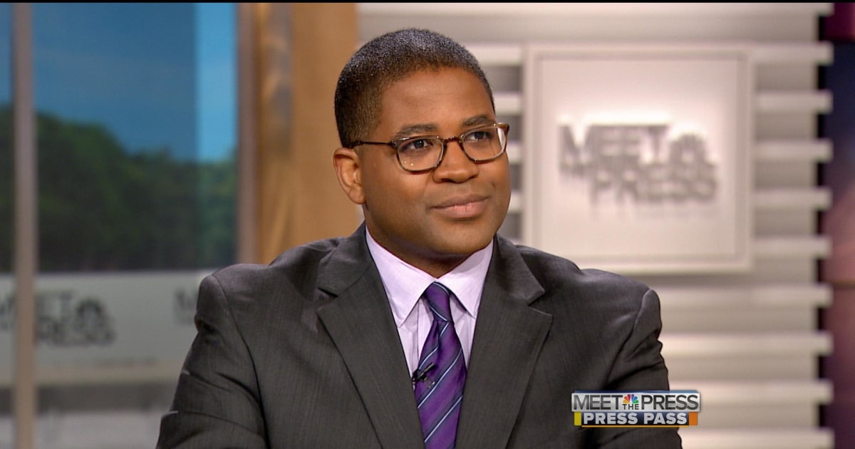 Press Pass with Jamil Smith: 'People Are Past Hope and Change'