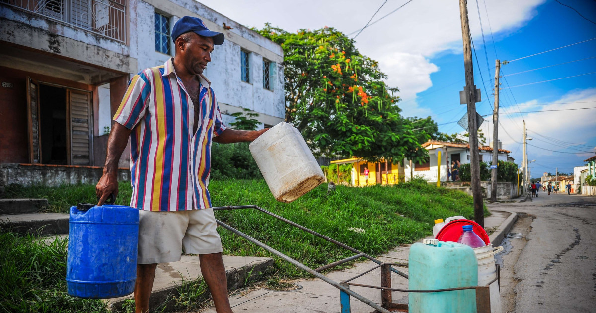 Cuba's Drought Situation Worsens as Millions Suffer