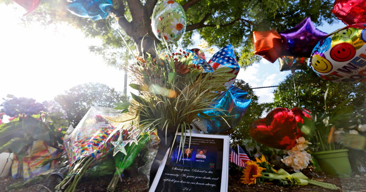 Family of Vester Flanagan, Gunman Who Killed 2 on Live TV, Expresses ...