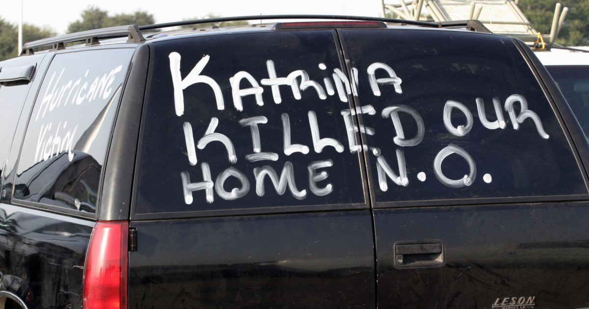 Hurricane Gave Katrinas Everywhere a Bad Name