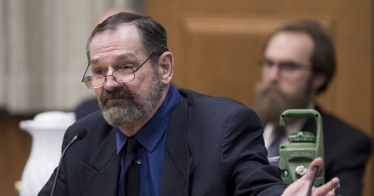 Frazier Glenn Miller Jr. Trial: White Supremacist in Kansas Shootings ...