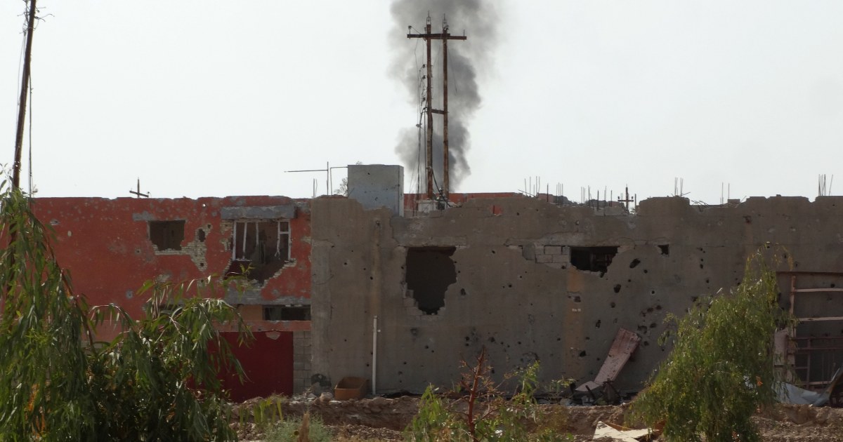 Turkish Jets Join U.S.-Led Coalition in ISIS Airstrikes