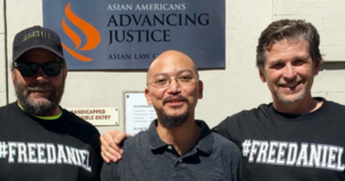 Two Months Detained, Daniel Maher's Deportation Ordeal Not Yet Over