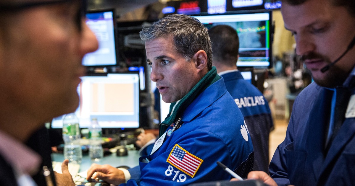 Stock Market Turmoil: Dow Loses 470 Points As China Weighs Heavy