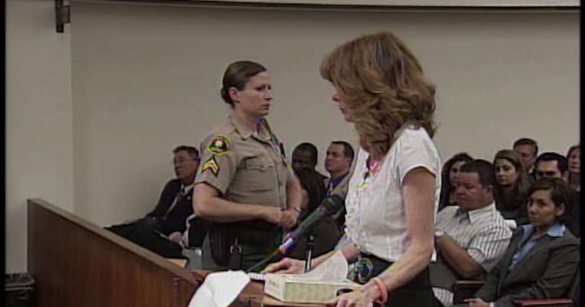 Kelly King: A mother's final words