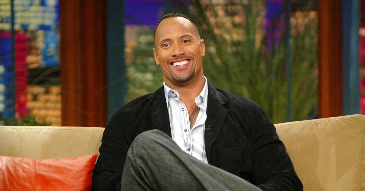 Dwayne 'The Rock' Johnson Will Sing for Disney's 'Moana'