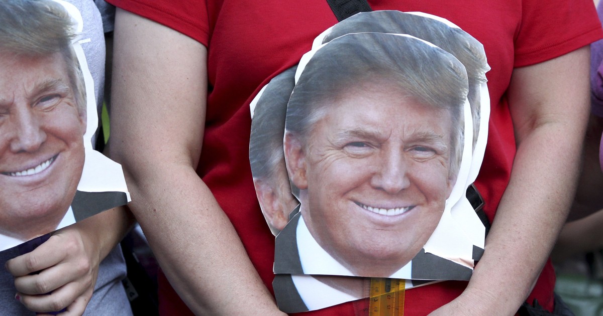 Donald Trump's Support Doesn't Look Like a 'Silent Majority'